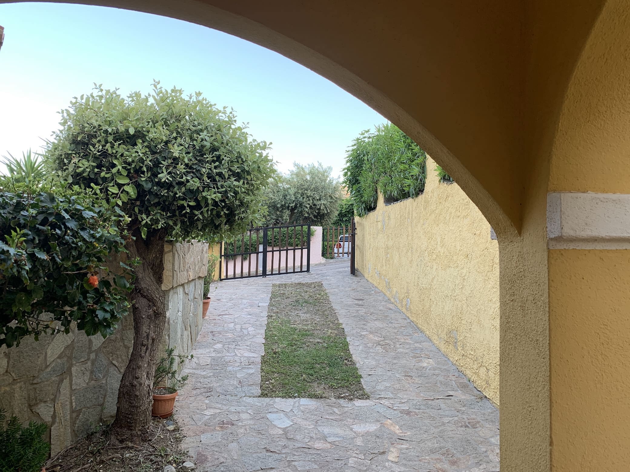 LA TERRAZZA SU SIMIUS - VILLASIMIUS - Andhaus