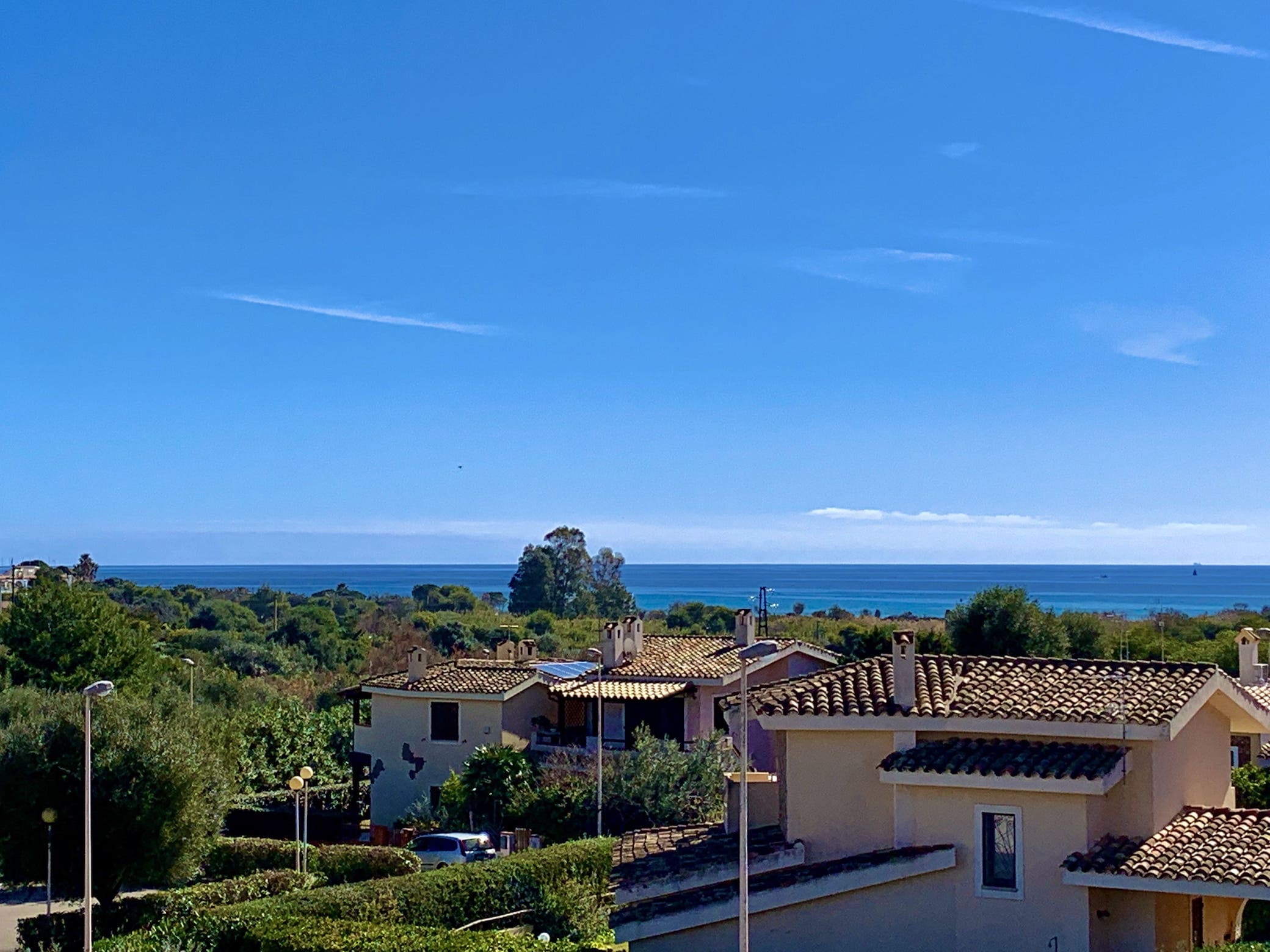 LA TERRAZZA SU SIMIUS - VILLASIMIUS - Andhaus